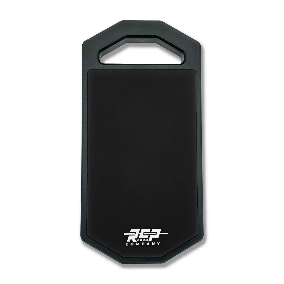 RCP Bus & Travel Pad™ Double-Sided Silicone Practice Pad – RCP Drum Company