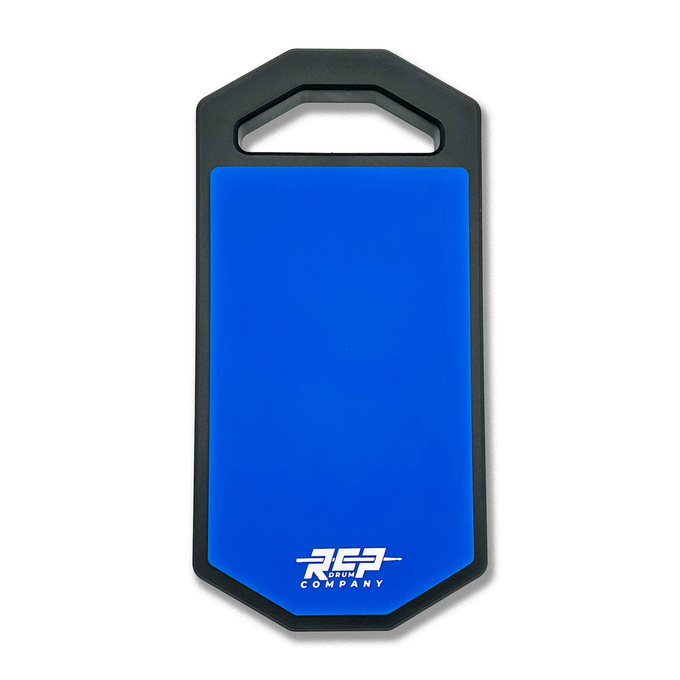 RCP (Bus/Travel Pad) Double Sided Silicone Drum Practice Pad – RCP Drum ...