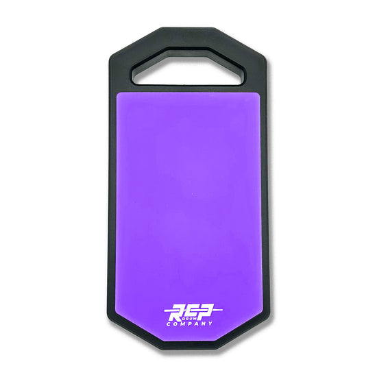 RCP (Bus/Travel Pad) Double Sided Silicone Drum Practice Pad – RCP Drum ...