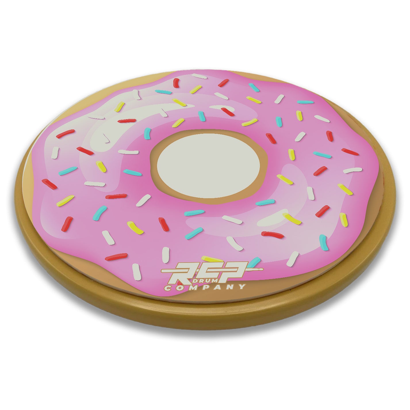 RCP Flex Series™️ 12" Donut Practice Pad – Deal Pack – RCP Drum Company