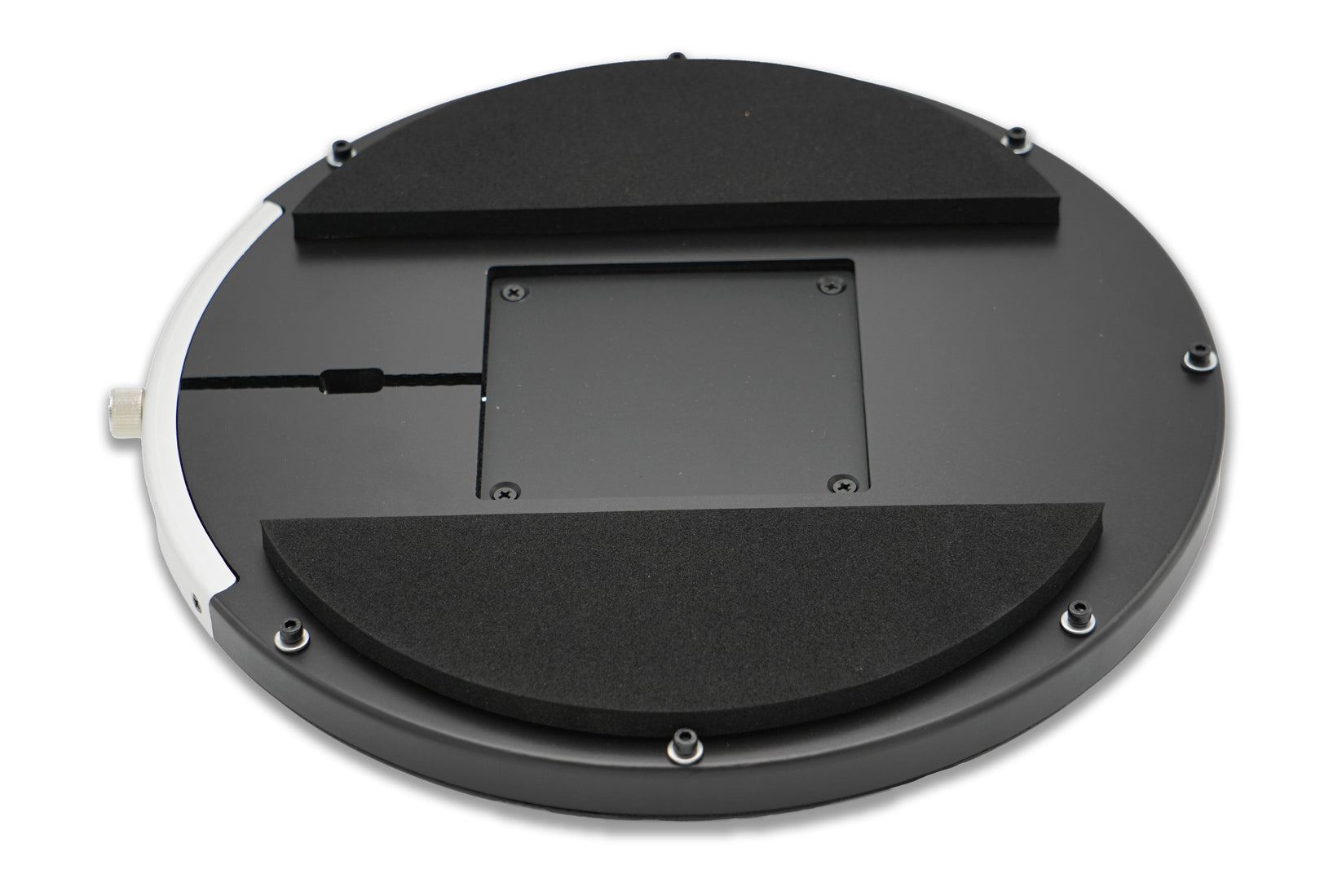 (ACTIVE SNARE™️) 13" Practice Pad w/ Snare Sound – RCP Drum Company